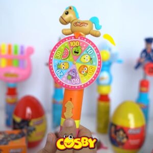 Cosby Candy Toys - Ελλάδα