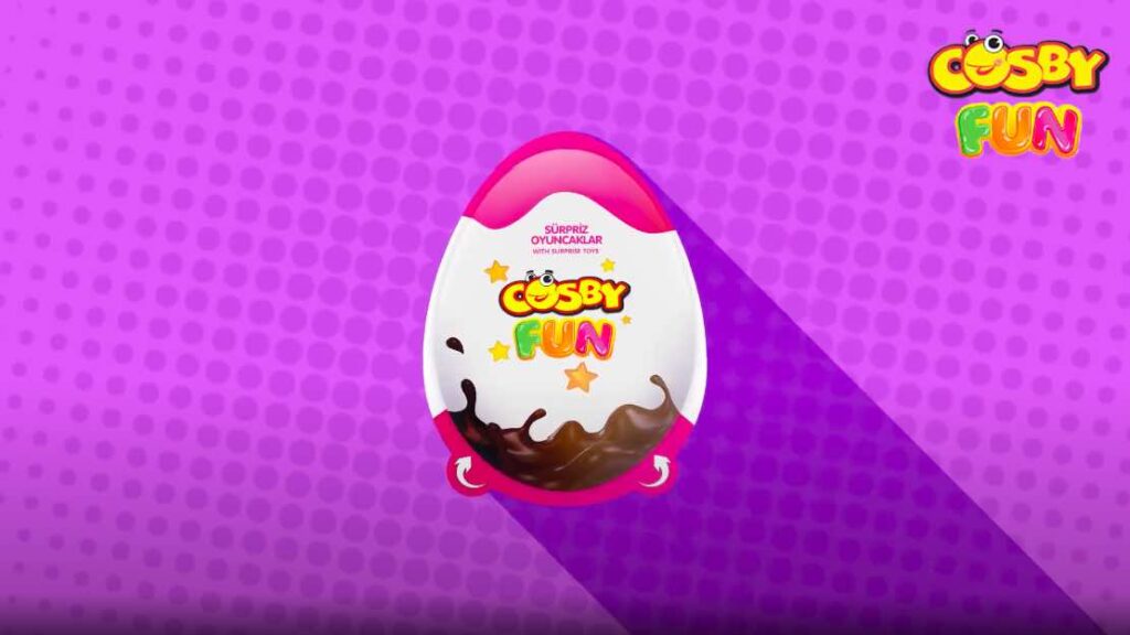 Cosby Candy Toys - Ελλάδα