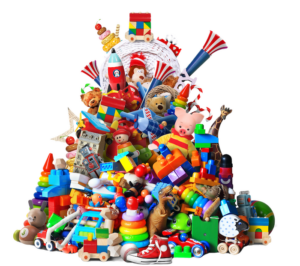 Cosby Candy Toys - Ελλάδα