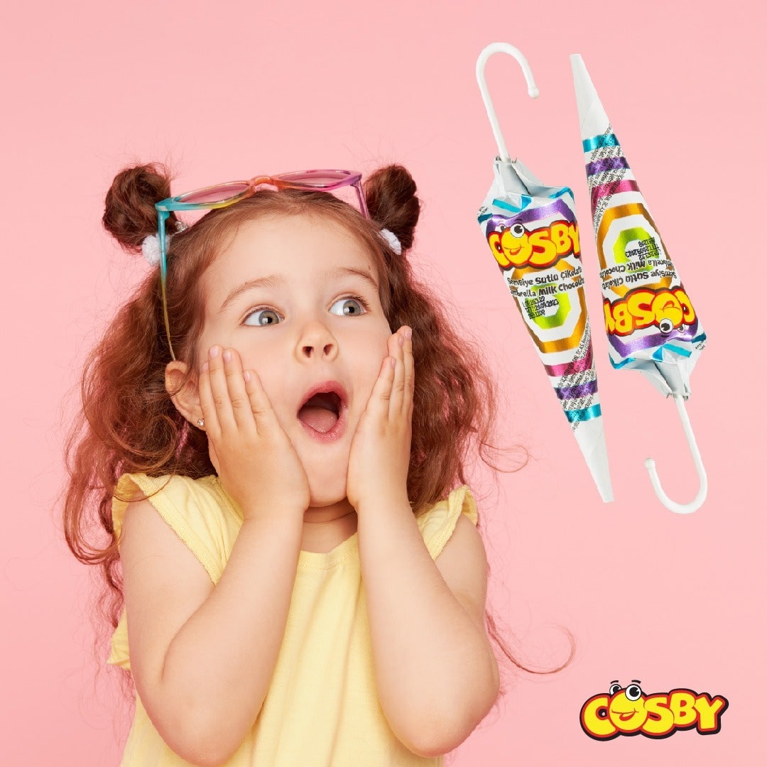 Επικοινωνία - Cosby Candy Toys