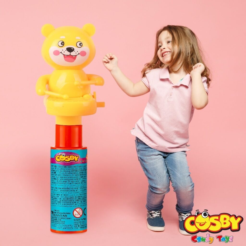 Η Εταιρεία - Κωνσταντίνος Αργυράκης - Cosby Candy Toys