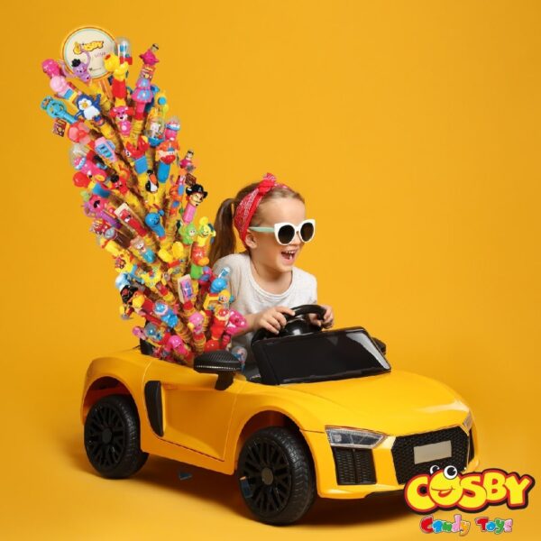 Cosby Candy Toys - Ελλάδα