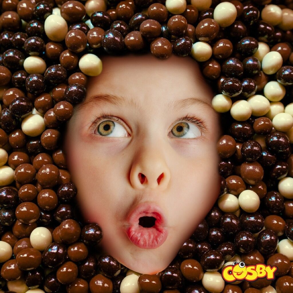 Cosby Candy Toys - Ελλάδα